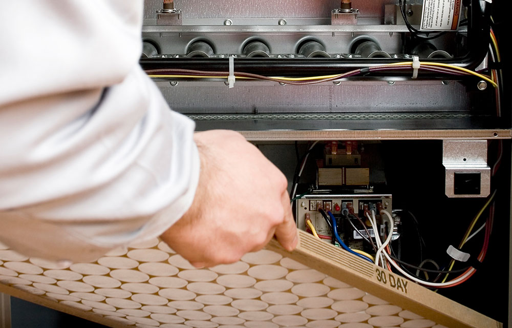 Fall HVAC System Maintenance Checklist